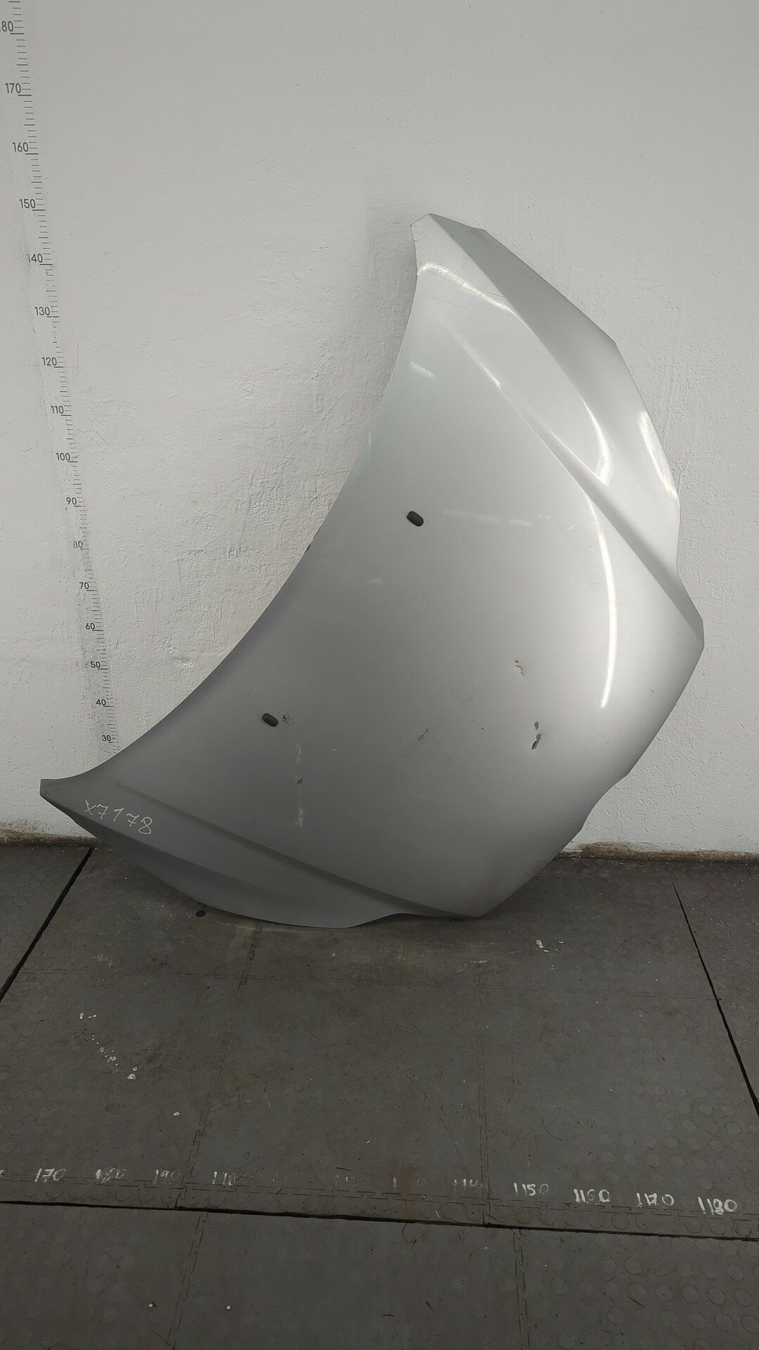 Капот Ford Focus 3 Б/У