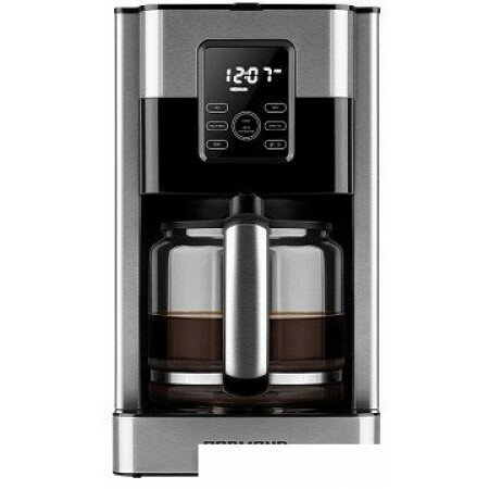 Капельная кофеварка Redmond (Редмонд) CM704 (черный)