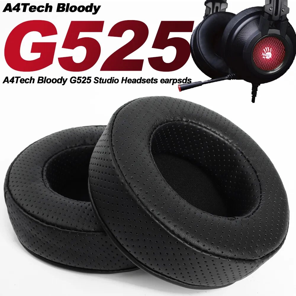 Амбушюры A4Tech Bloody G525 для наушников