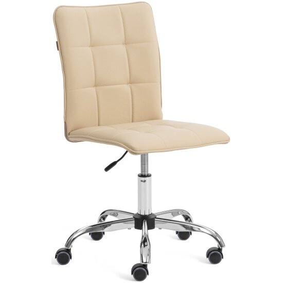 Кресло Tetchair ONE кож/зам, бежевый, 36-34