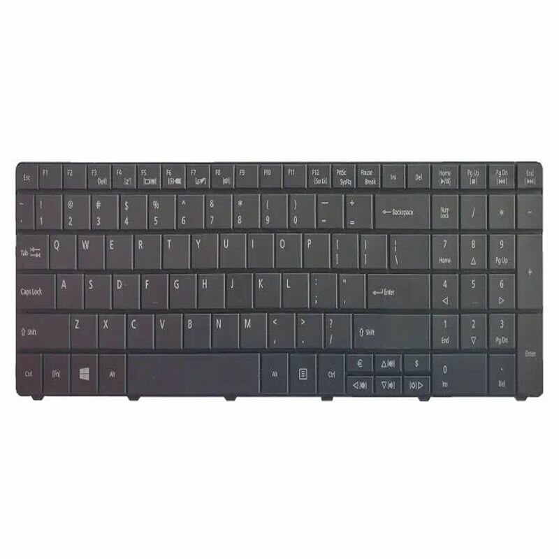 Новая американская клавиатура для Acer Aspire E1-521 E1-531 E1-571 E1-571G E1-771 клавиатура ноутбука
