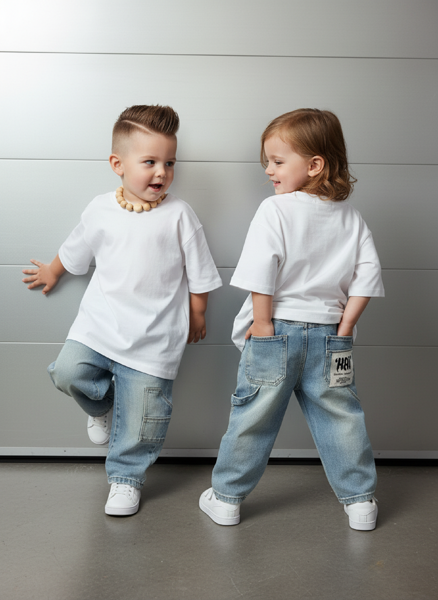 Джинсы весна/лето