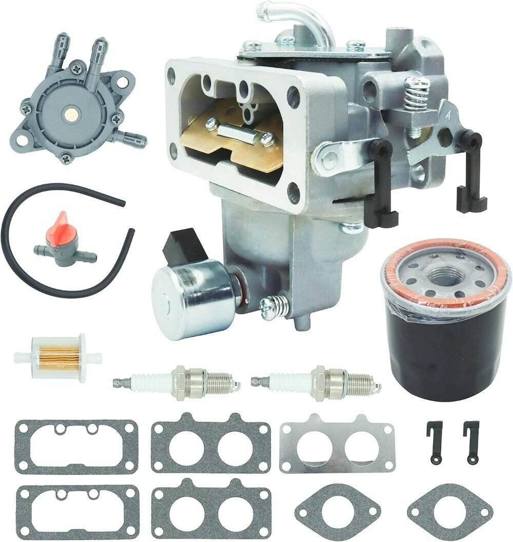Карбюратор 15004-0763 7024 для мотоциклов Kawasaki FH641V 661V FH721V FH601V FX850V FX801V