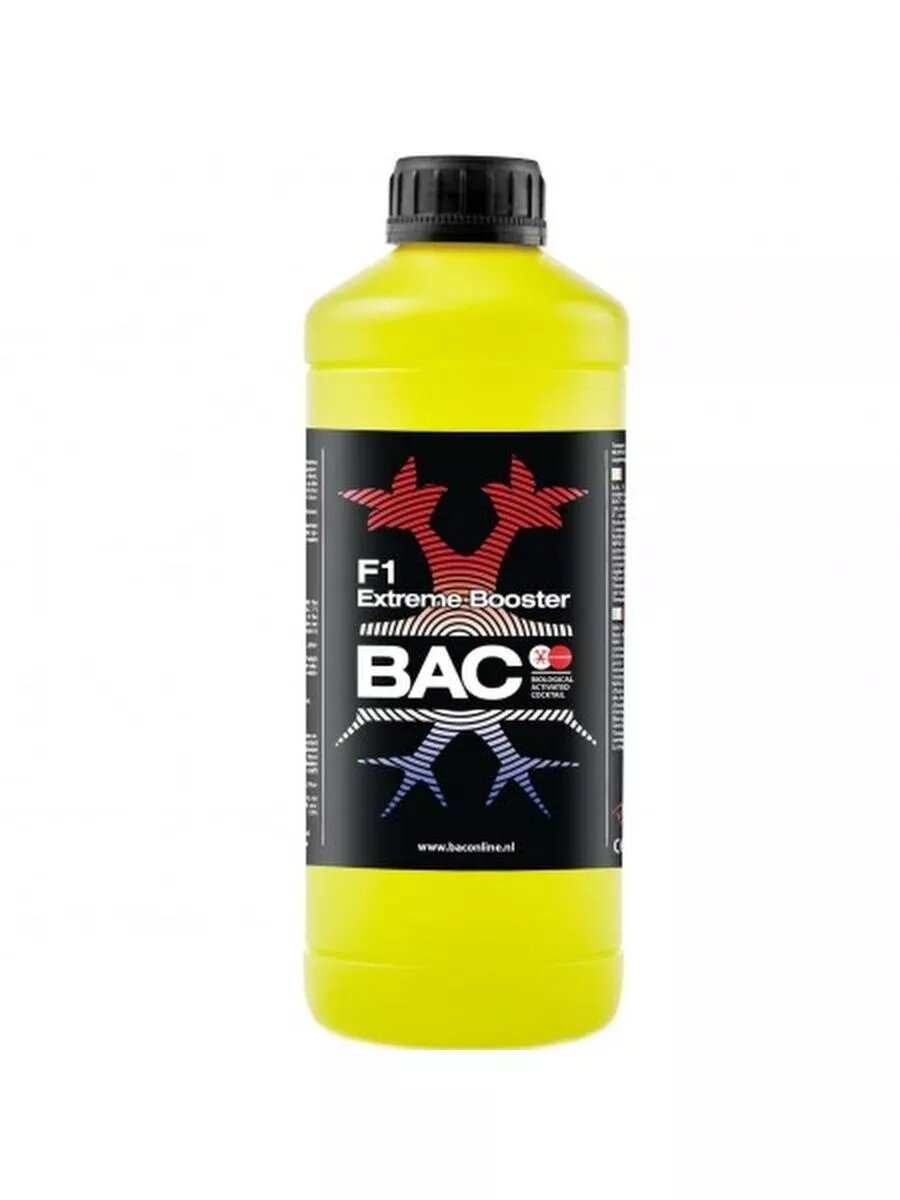 Стимулятор цветения B.A.C. F1 Extreme Booster 1л