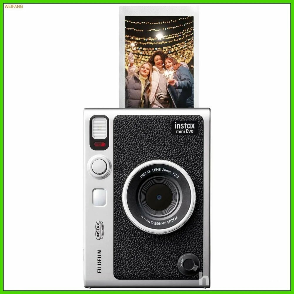 Мини-принтер Instax mini Evo, Цветной — фото 1