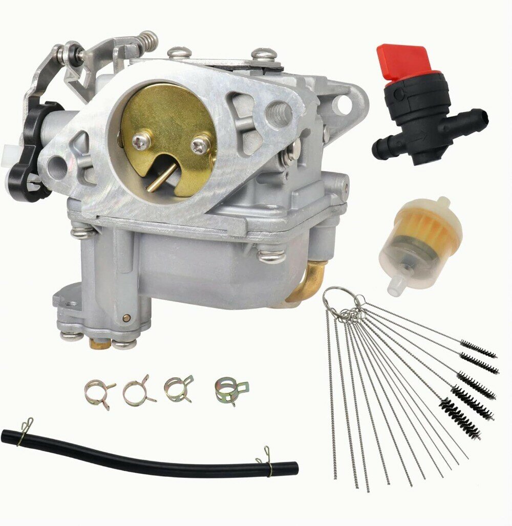 3303-895110T01 895110T11 Карбюратор для Mercury Mercruiser 8 9.9HP 8M0104462