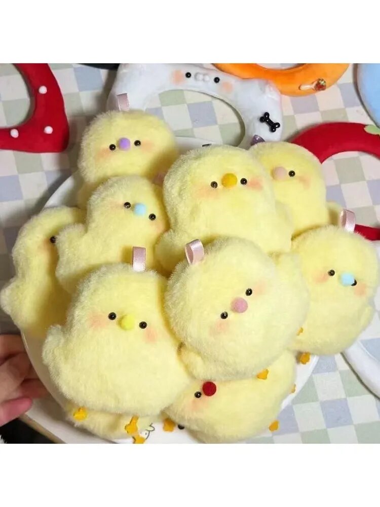 Мягкая игрушка — фото 1