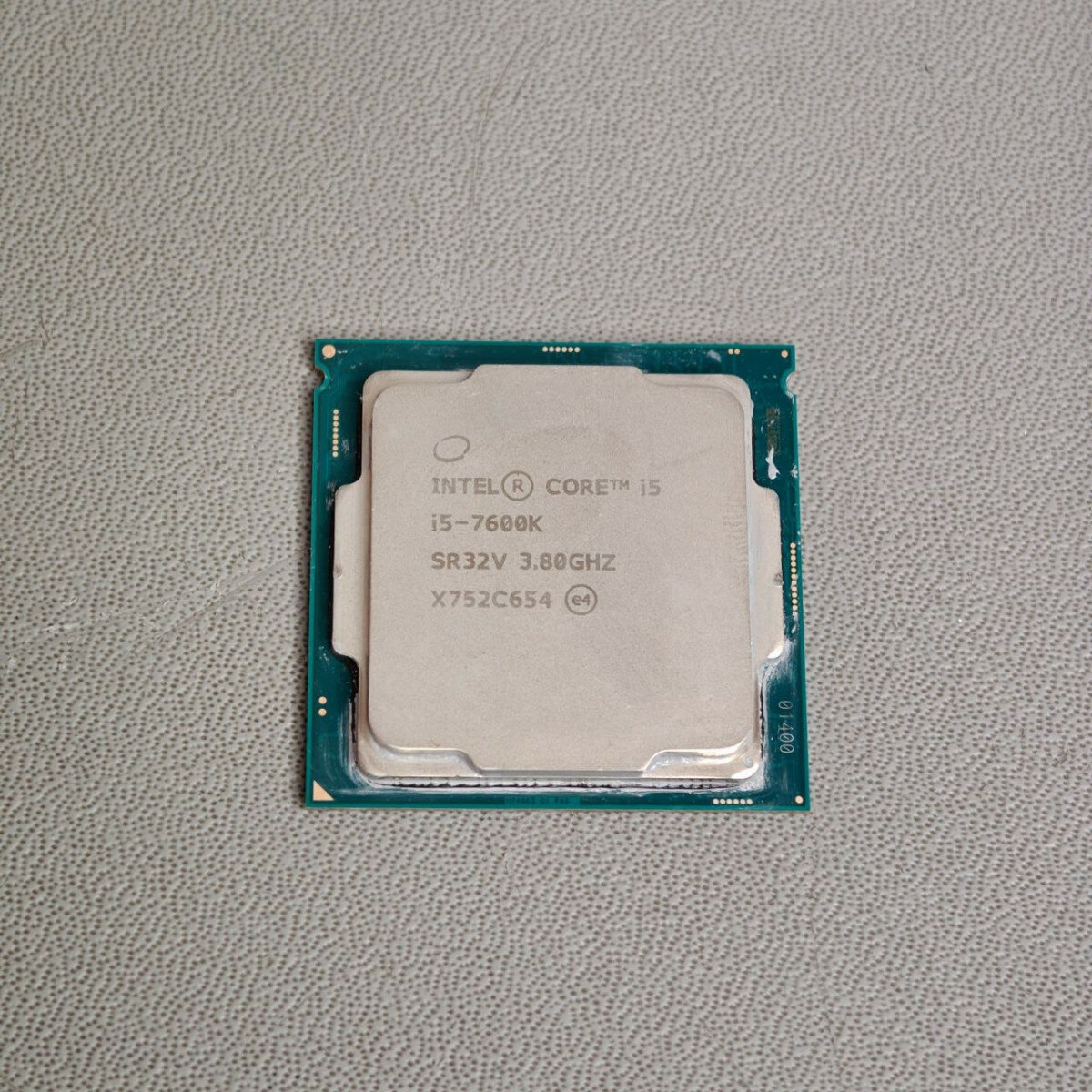 Процессор Intel Core i5-7600K