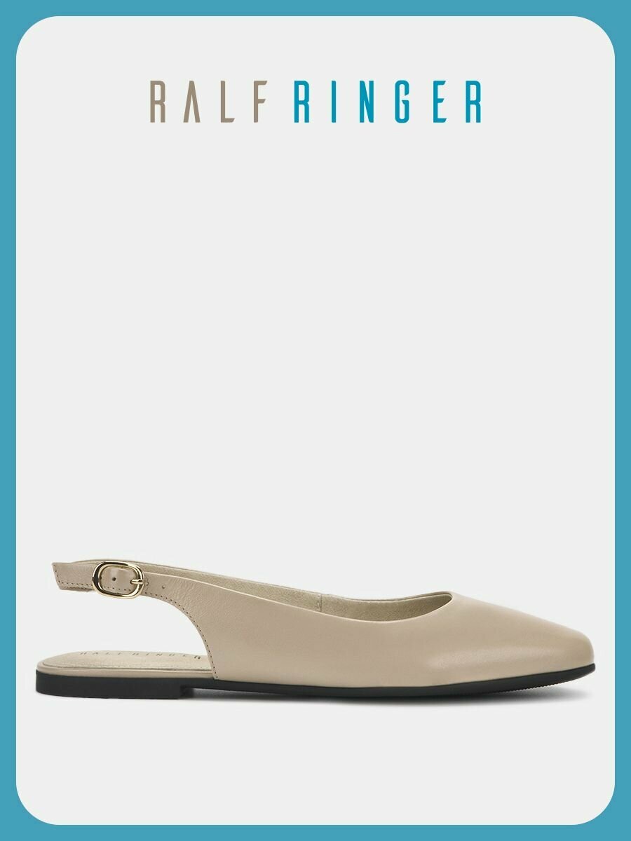 Туфли слингбэки 