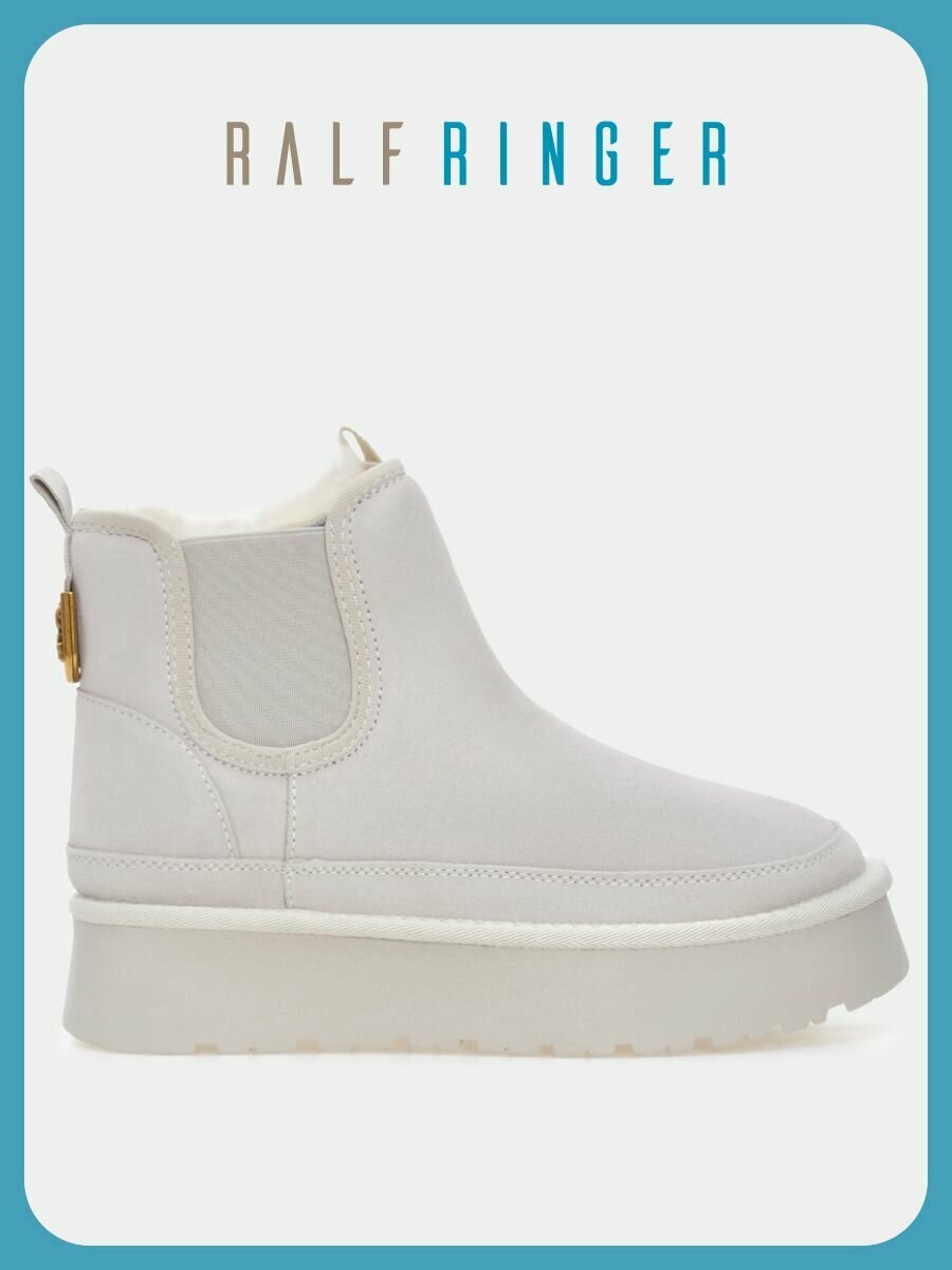 Угги Осень-зима 2024