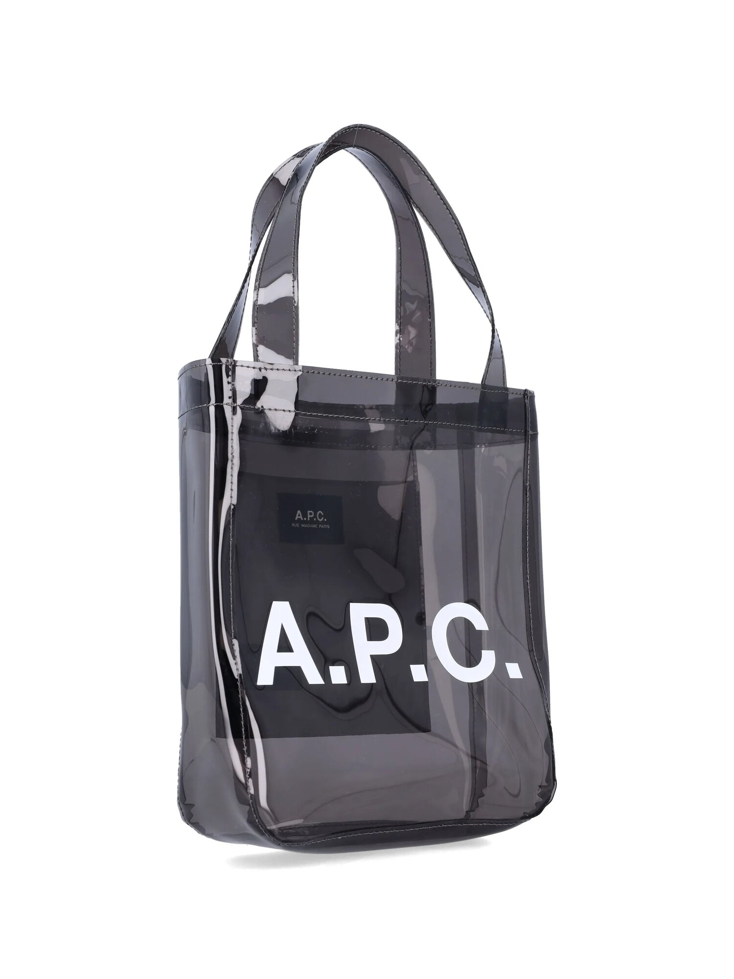 Сумка A.P.C., серый — фото 1