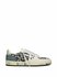 Кроссовки PREMIATA Lace-up sneakers, размер 40 EU, разноцветный