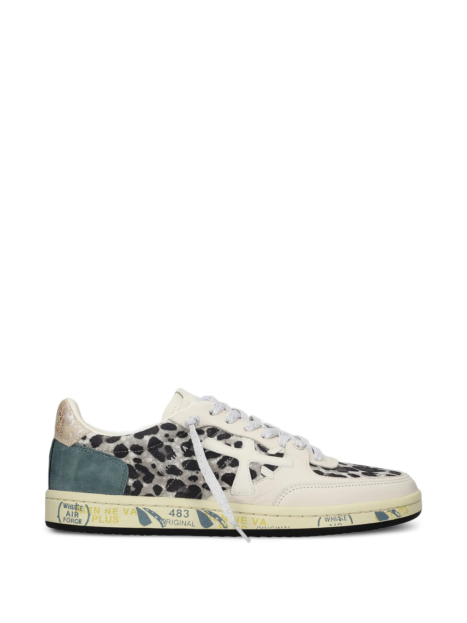 Кроссовки Lace-up sneakers