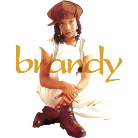 Brandy - Brandy (coloured) (0081227813734) виниловая пластинка
