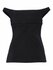 Блуза PHILOSOPHY Di Lorenzo Serafini, размер 42, black / black
