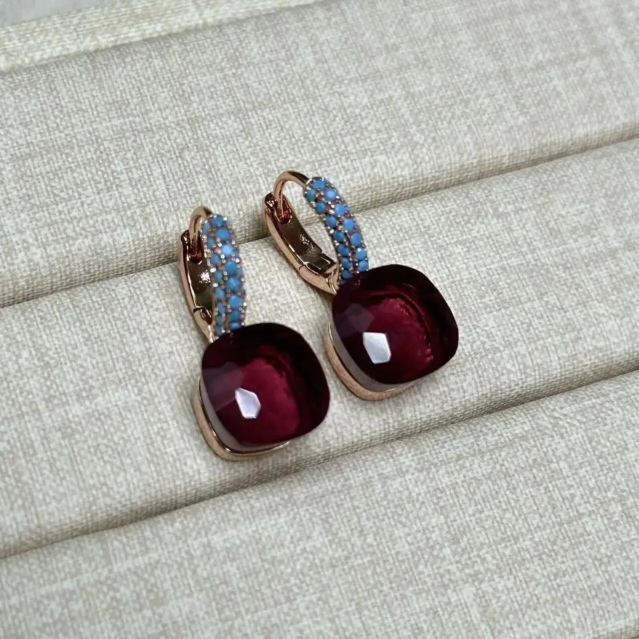 Серьги