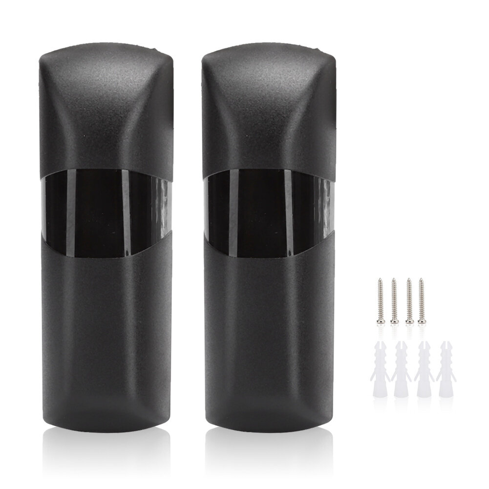 Универсальный инфракрасный датчик 940 нм постоянного/переменного тока 12-24 В, охранная сигнализация для ворот, автоматических дверей виллы.