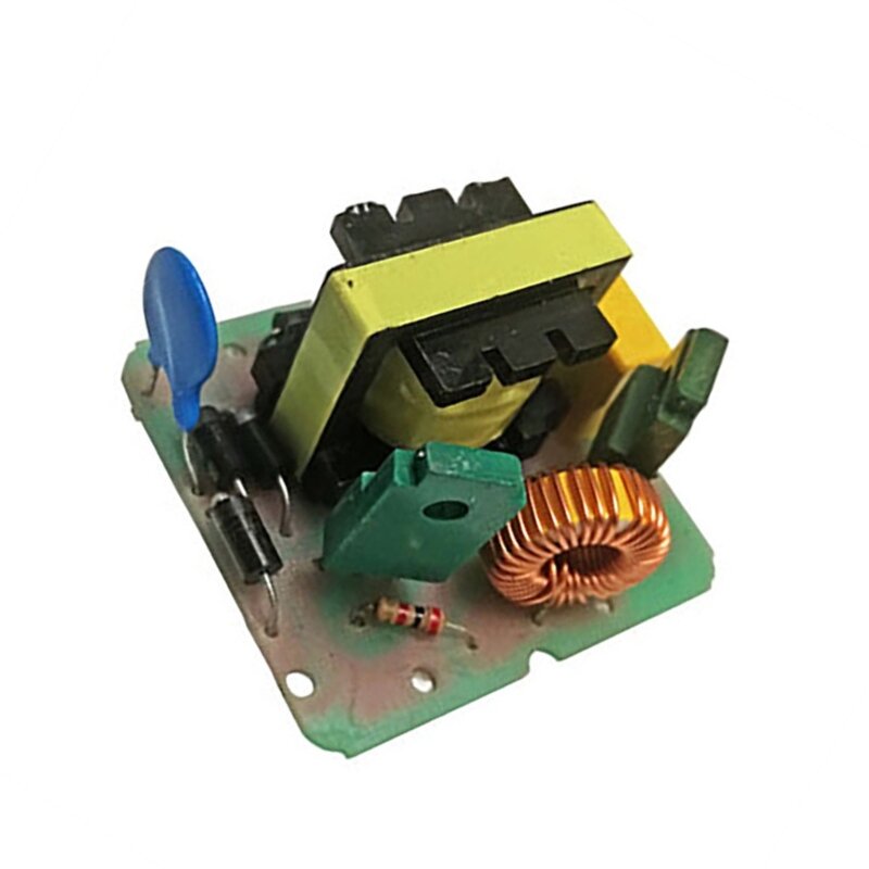 1ШТ 40 Вт DCAC Инверторы Источник Питания с Повышающим Преобразованием от 12 В до 220 В для Электронных компонентов