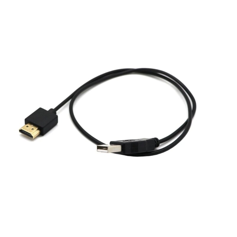 Кабель питания HDMI длиной 0,5 м к USB-разъему