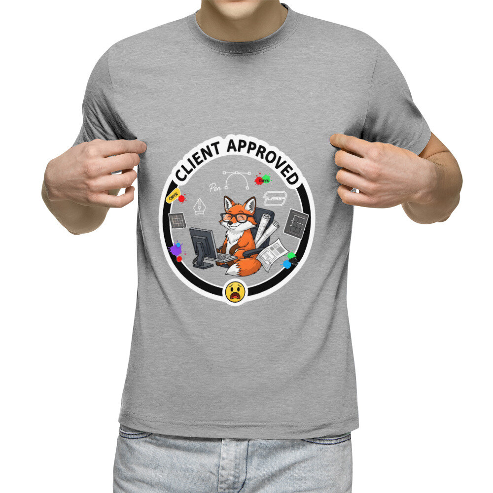 Футболка US BASIC