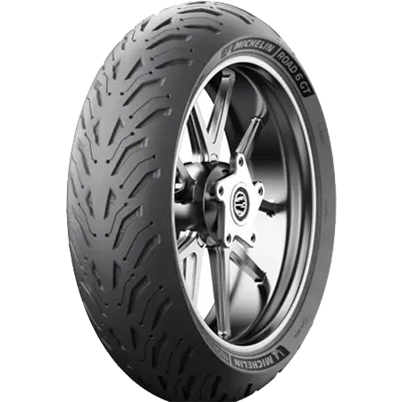 Летние мотошины Michelin Road 6 GT 180/55 ZR17 73W TL Rear