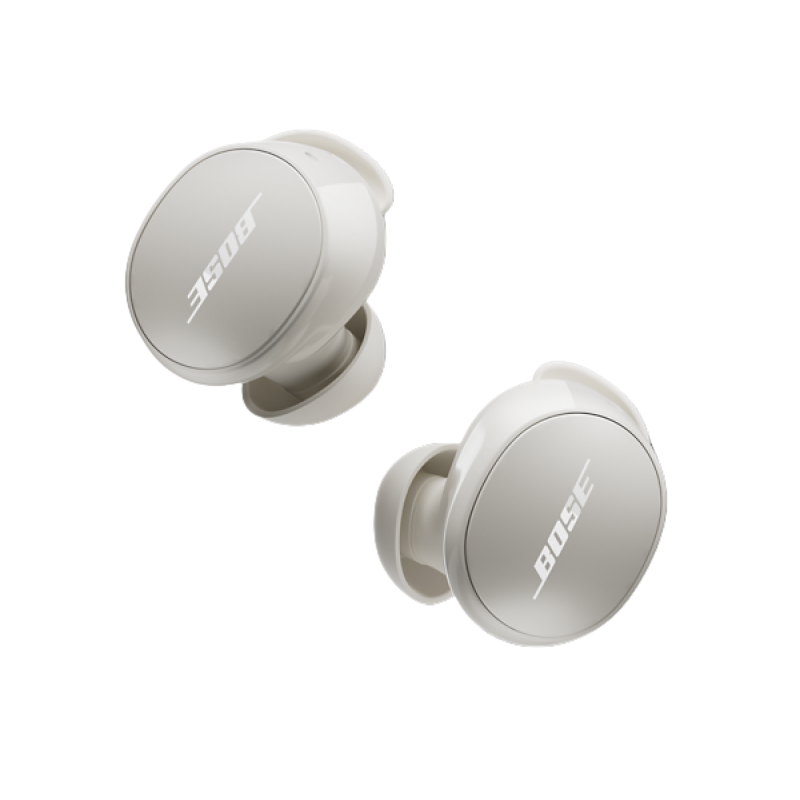 Беспроводные наушники Bose Quietcomfort Earbuds Noise Cancelling (2nd Gen 2024), White (белый)