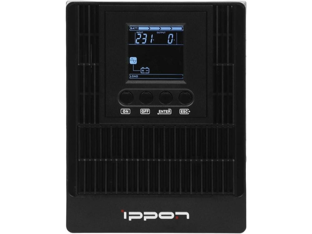 ИБП Ippon Innova TB 1000 On-line 900W/1000VA Ippon 2050420