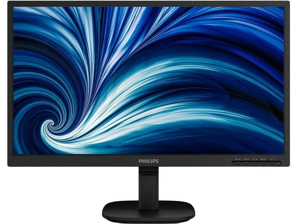 Philips 24B2N2100L, 1920x1080, IPS, 100Гц, 1хHDMI, черный