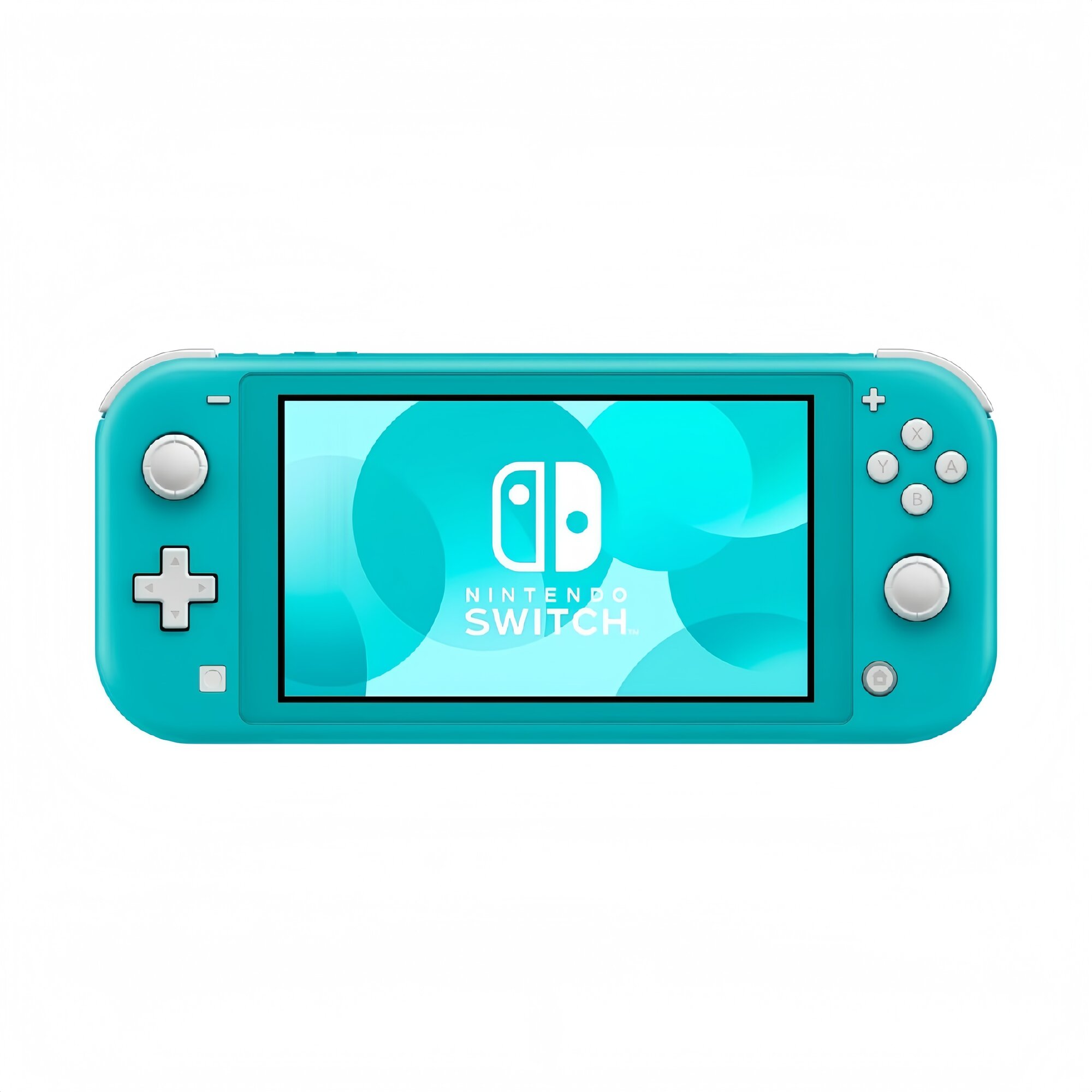 Игровая приставка Nintendo Switch Lite 32 ГБ HDD, без игр, голубой