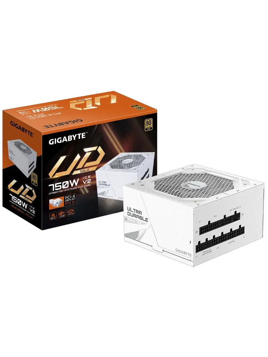 Блок питания 750W GP-UD750GM PG5 ICE