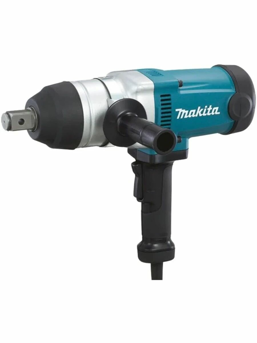 Гайковерт Makita TW1000, ударный, 1300 Вт, 1000 Нм, синий