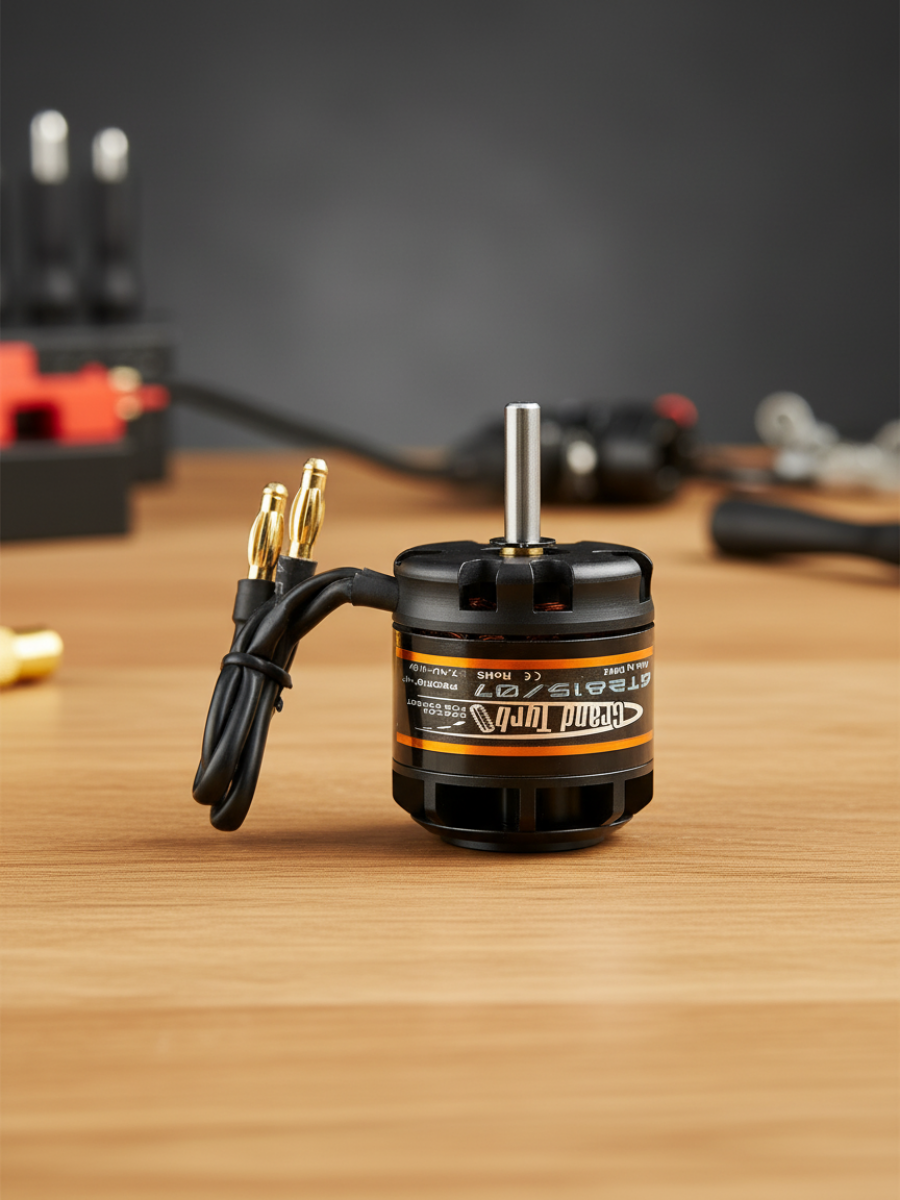 Электродвигатель EMAX GT2815/07 1100KV для RC моделей