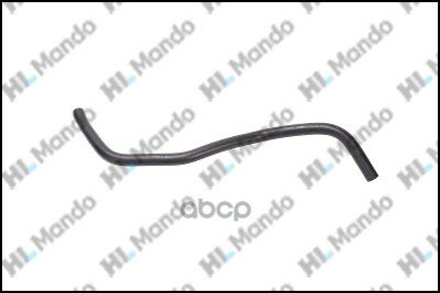 Патрубок HYUNDAI Porter вентиляции картера MANDO Mando арт. DCC020336