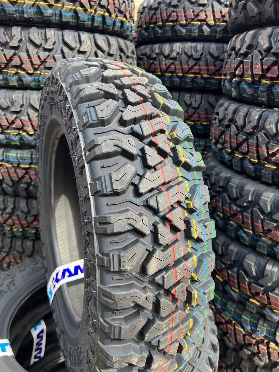 Кама Flame M/T 215/65R16 102Q летняя шина для легковых автомобилей