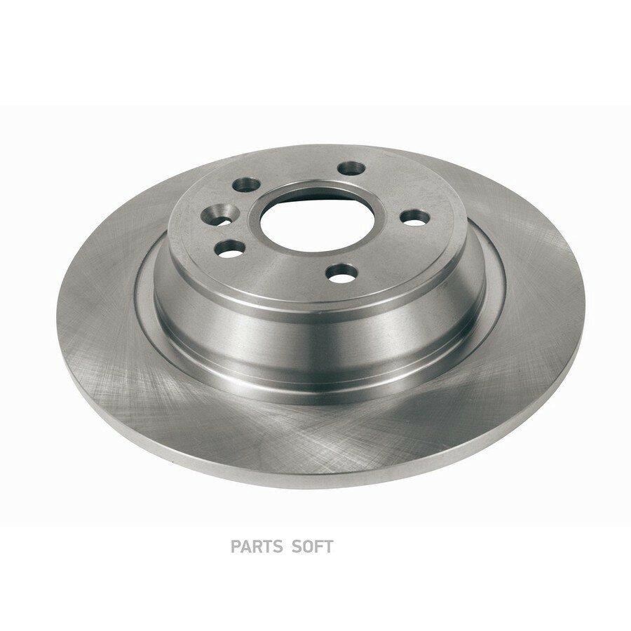 Диск тормозной Ford Mondeo IV (BA7) 07-, Ford Kuga I 08-12 задний 302 x 11 Marshall MARSHALL M2000461 | цена за 1 шт