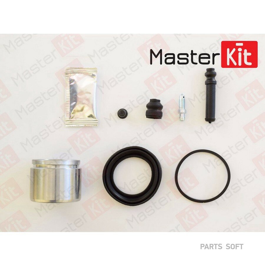77A1672 MASTERKIT Ремкомпл. торм. супп.+поршень GRAND VITARA I (FT, HT) 1998 - 2006, VITARA MASTERKIT 77A1672 | цена за 1 шт