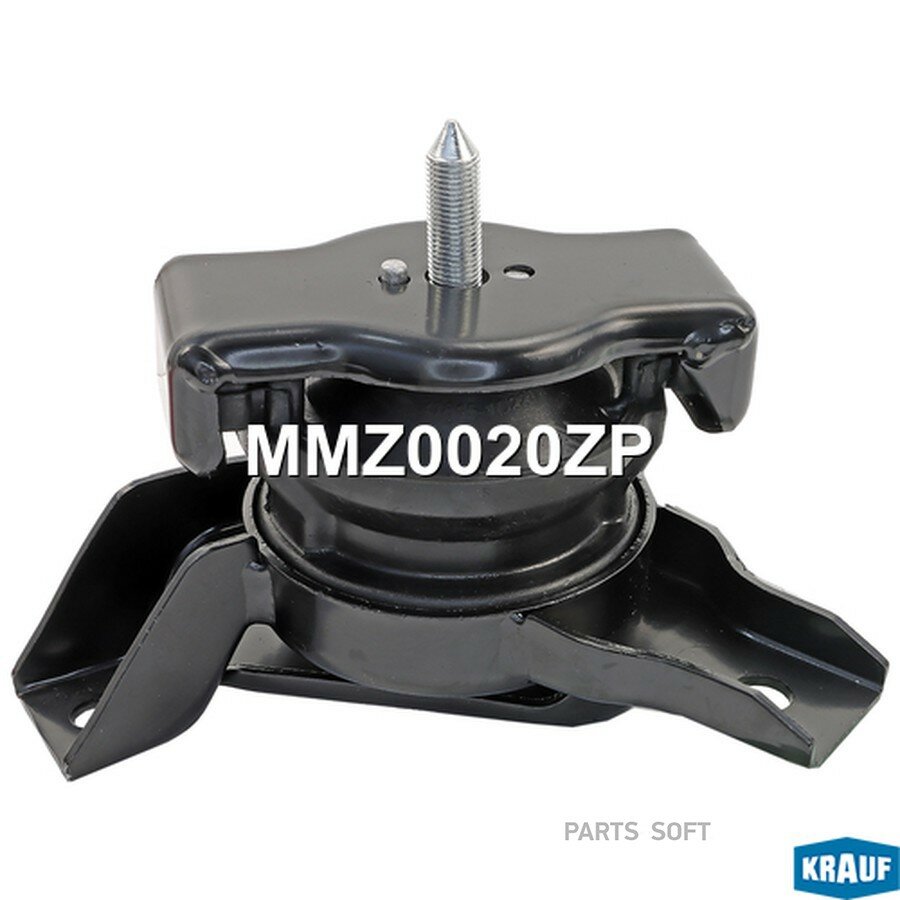 Опора двигателя KRAUF MMZ0020ZP | цена за 1 шт