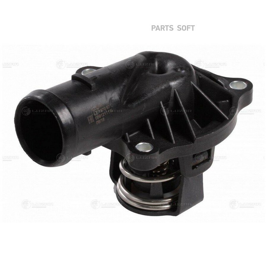 LT 1870 LUZAR Термостат VW Touareg (02-)/Audi Q7 (06-) 3.0TDi (с корпусом) LUZAR LT1870 | цена за 1 шт