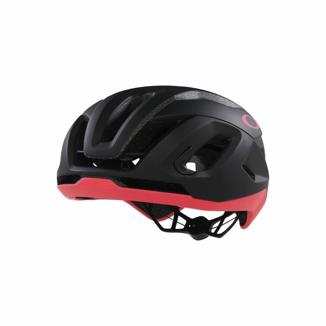 DECATHLON шлем защитный Oakley Aro5 Race EU Fos901302-02T, чёрный, размер СС