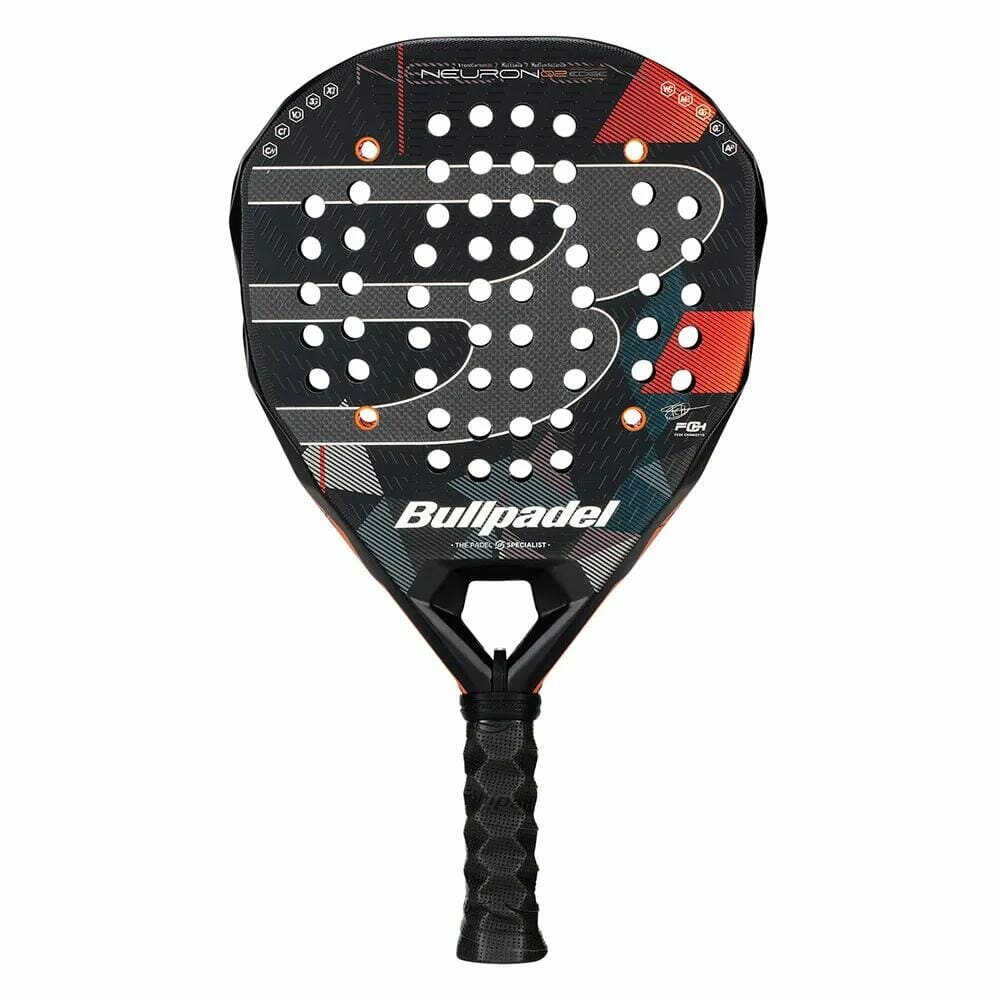 DECATHLON ракетка для падел тенниса Bullpadel Neuron 02 Edge 2026, черный