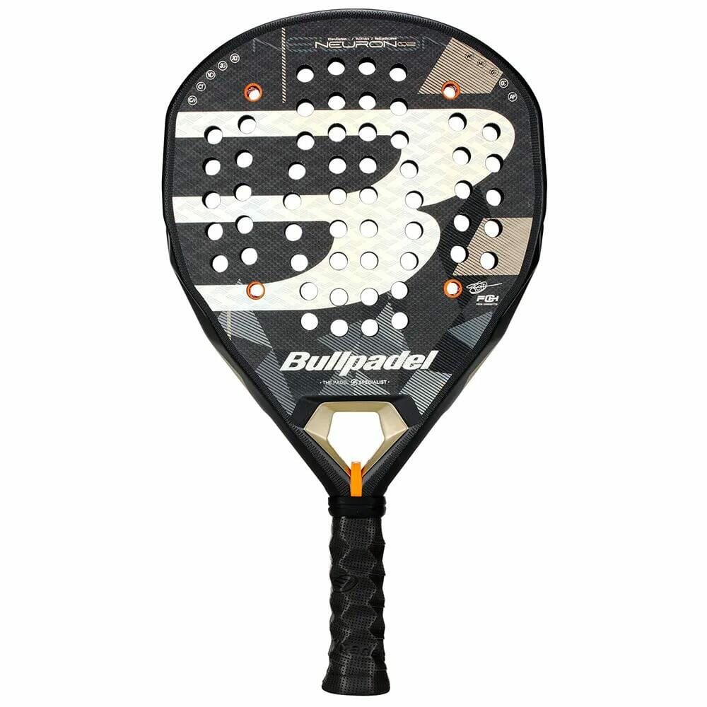 DECATHLON ракетка для падел тенниса Bullpadel Neuron 02 2026, черный