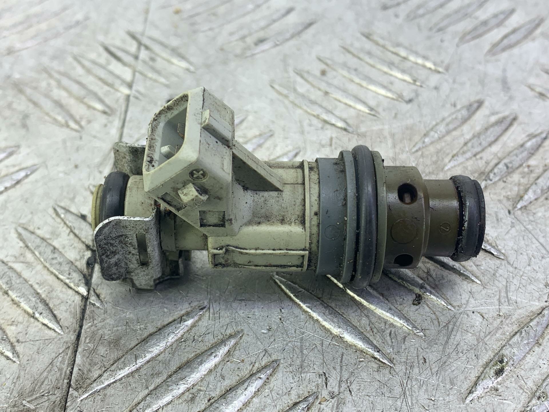 Форсунка топливная Opel Astra G 1999 0280155793