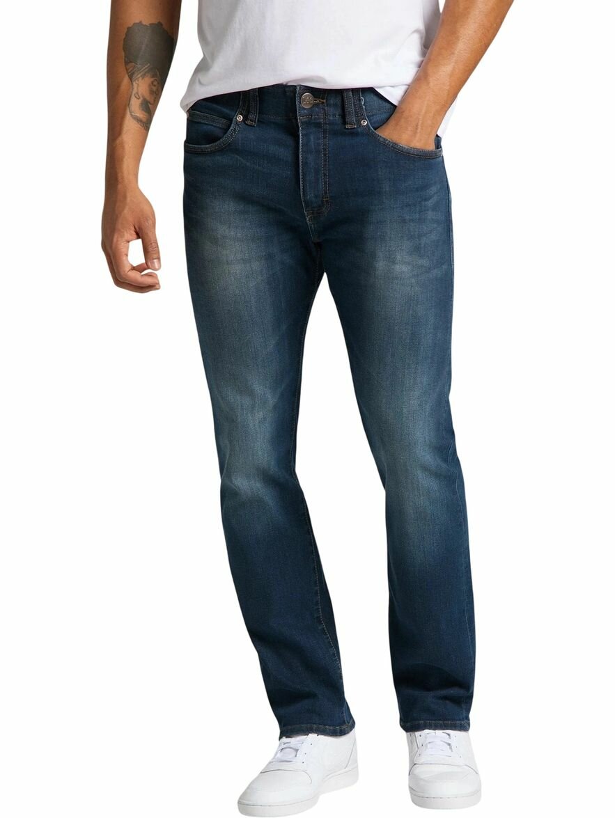 Джинсы Men Slim Fit Mvp Jeans 