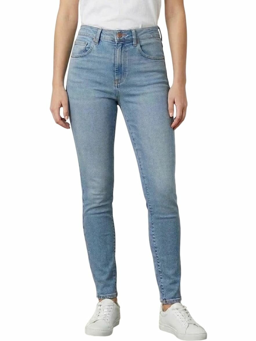 Джинсы скинни Women High Skinny Jeans 