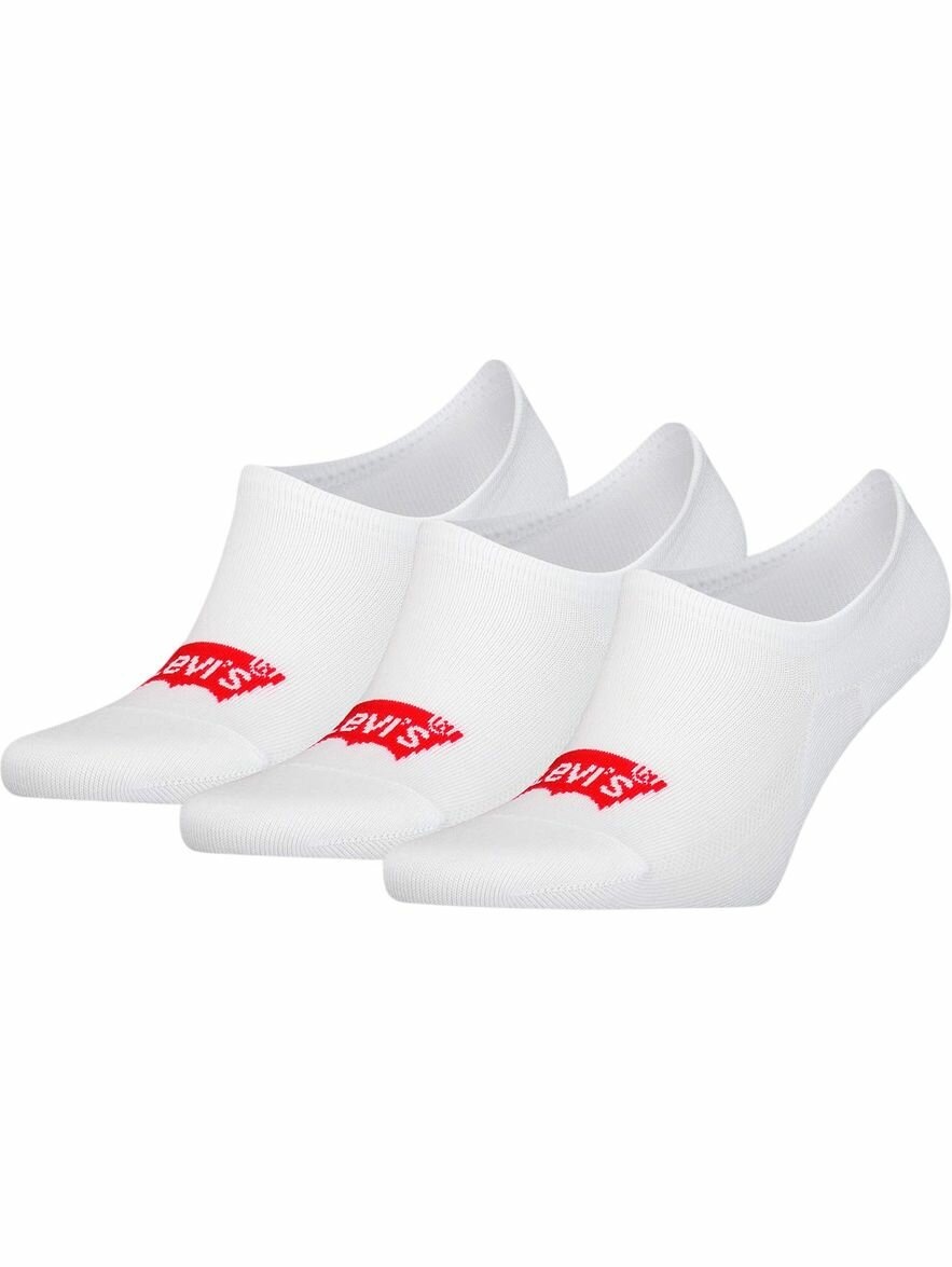 Носки High Cut Batwing Logo Recycled Cotton Socks 3P, комплект
