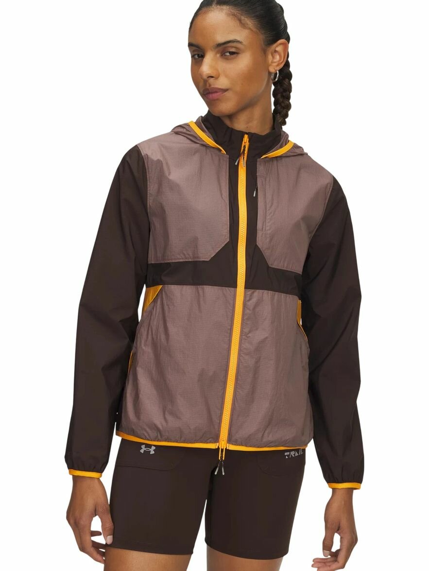 Ветровка UA Trail Run Jacket