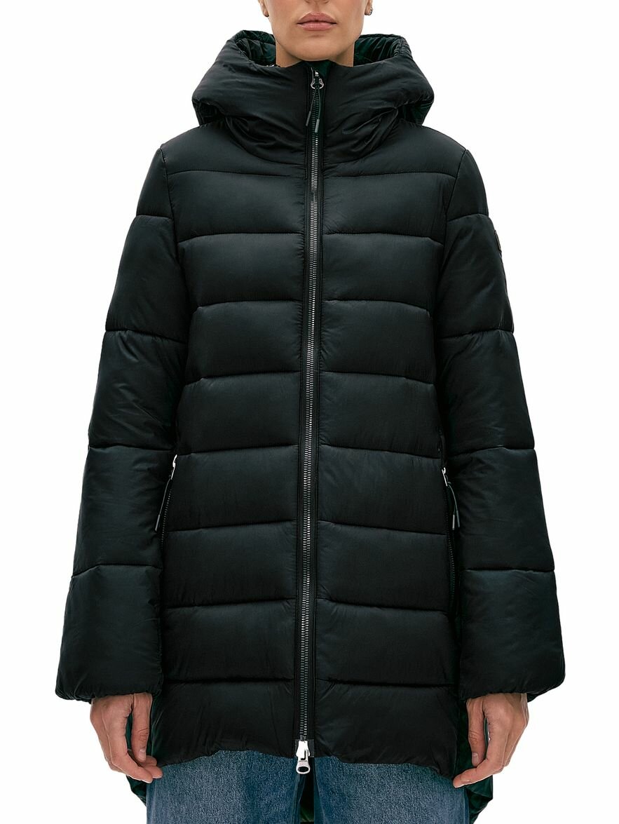 Куртка HOODIE PUFFA PADDED PARKA