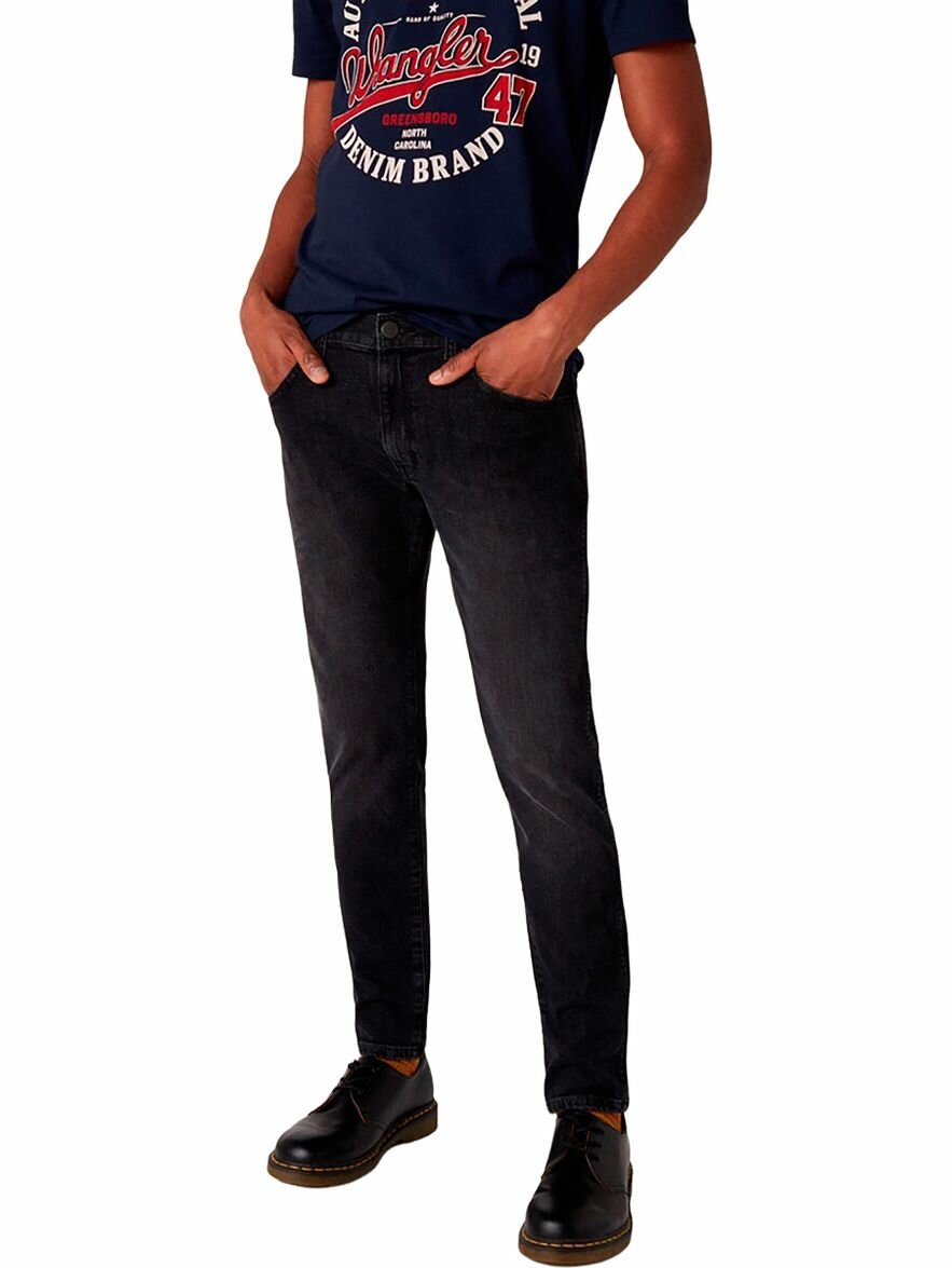 Джинсы зауженные Bryson 