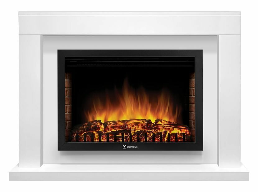 Портал Firelight Simple 25 белый — фото 1