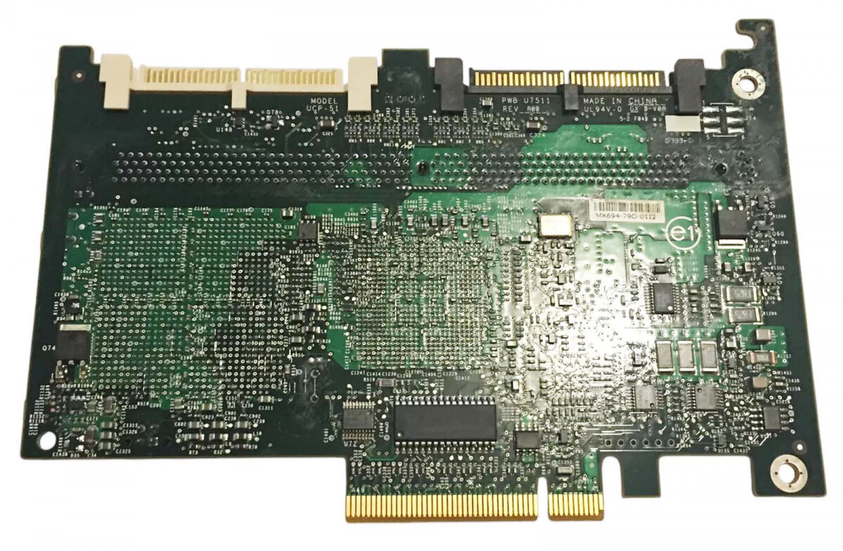 Контроллер Dell PERC5I PCI-E8x 256Mb — фото 1